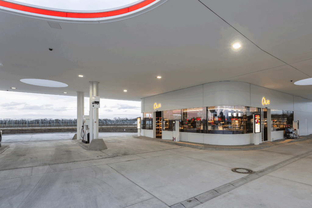 Q1 Tankstation Iffezheim - Dupral BV